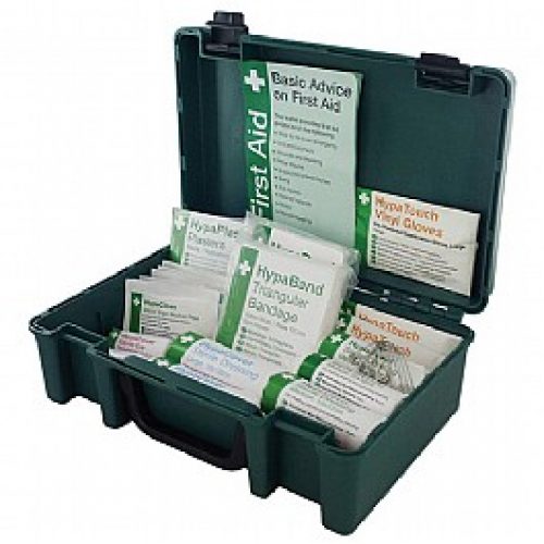 Workplace First Aid Kit Small – BFA Training